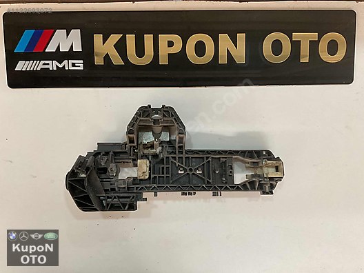 MERCEDES W203 C KASA SOL ARKA KAPI ÇIKMA ORJİNAL