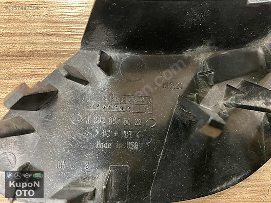 BMW F20 1 SERİSİ MOTOR KAPUTU ÇIKMA ORJİNAL