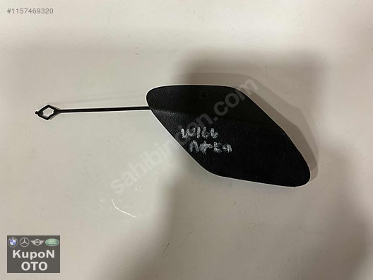 A1668858322 MERCEDES W166 ML ARKA TAMPON ÇEKİ DEMİR KAPAĞI