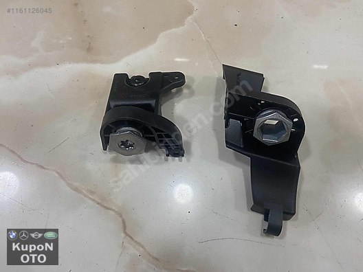 A2138202300 MERCEDES W213 W238 SOL FAR AYAĞI SIFIR ORJİNAL